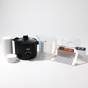 Equipment - Supplies for Candles