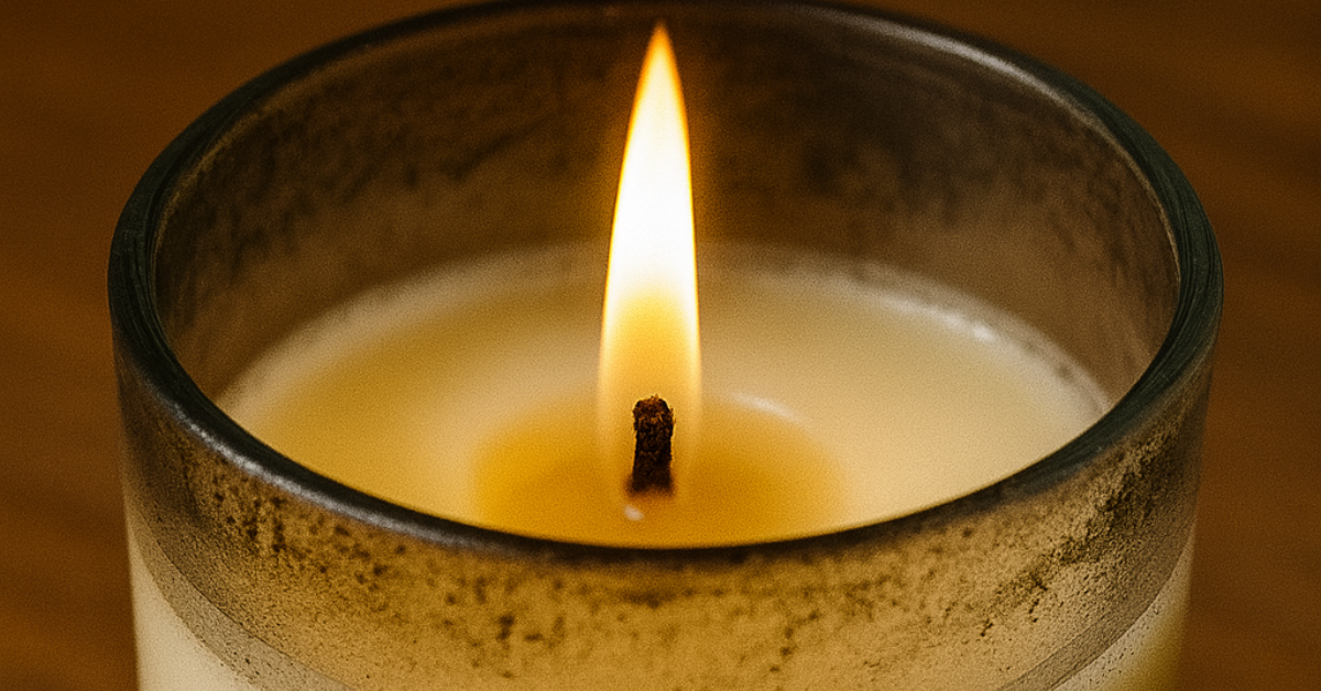 Understanding Candle Sooting: Causes, Prevention, and Safe Burning Tips ...