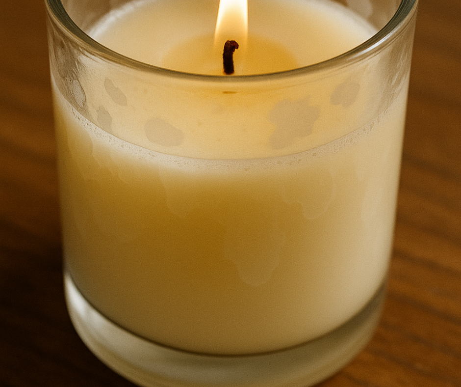 Candle Making Troubleshooting - Supplies for Candles