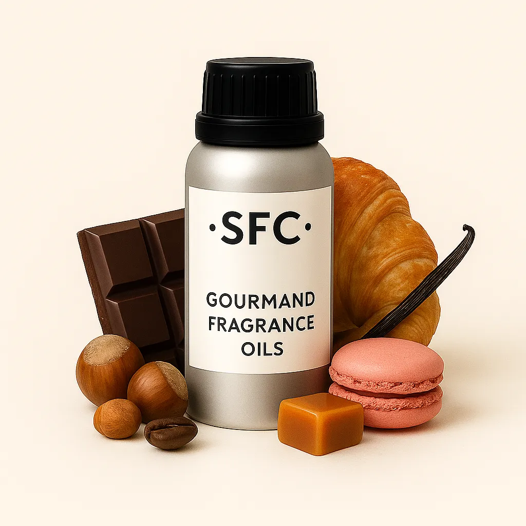 Gourmand Fragrance Oils | Vanilla, Chocolate & Pastry Notes for ...
