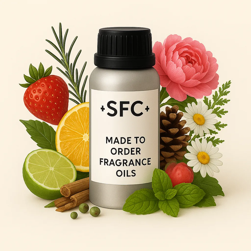 Made To Order Dupe Fragrances | Custom & Unique Scents