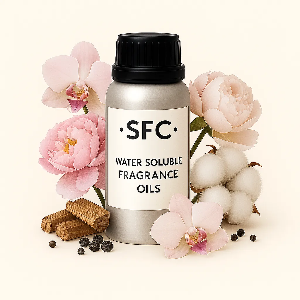 Water Soluble Fragrance Oils - Supplies for Candles