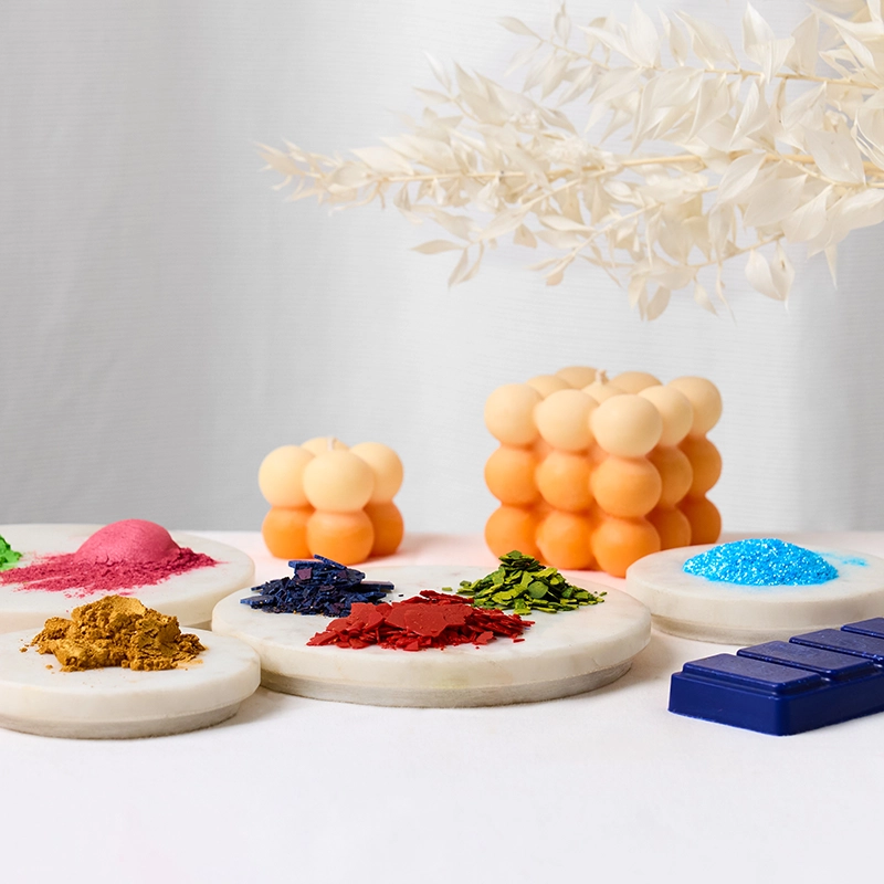 Dye Chips - Supplies for Candles