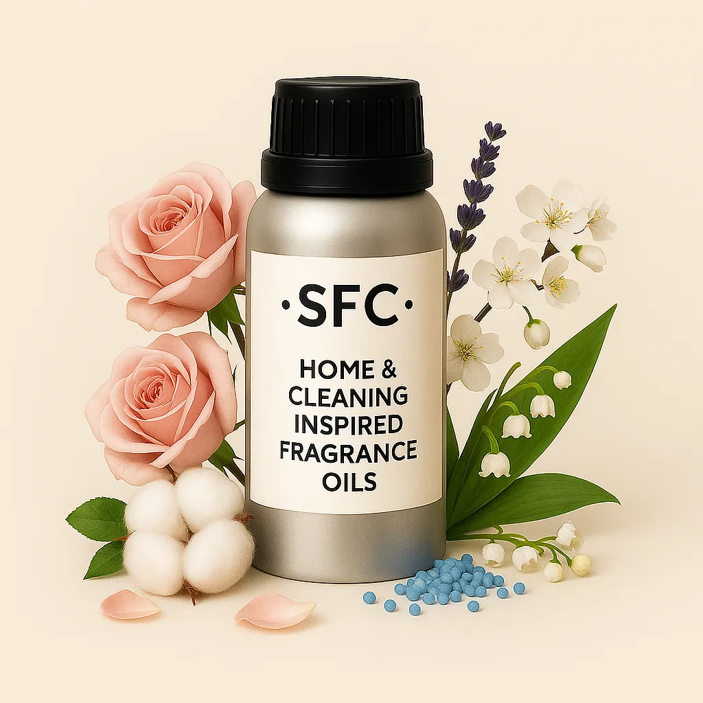SFC | Home & Cleaning Inspired Fragrance Oils – Fresh Scents