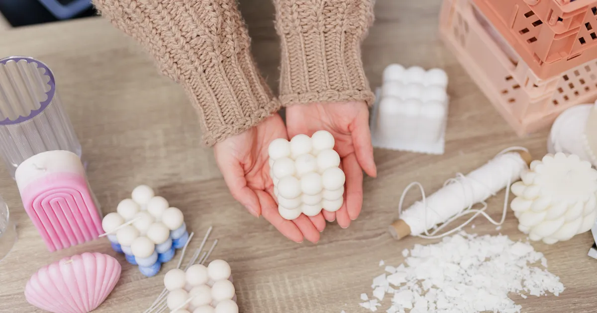 Pillar Candle Testing: A Complete Guide for Candle Makers & Pillar Wick ...